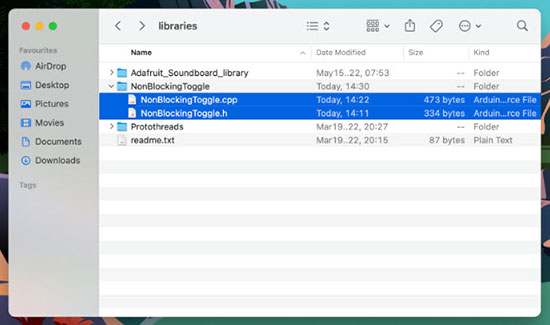 Create Custom Arduino Libraries For More Efficient Projects